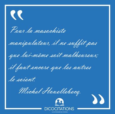 Citations Sur Les Hommes Manipulateurs Hotsell | emergencydentistry.com